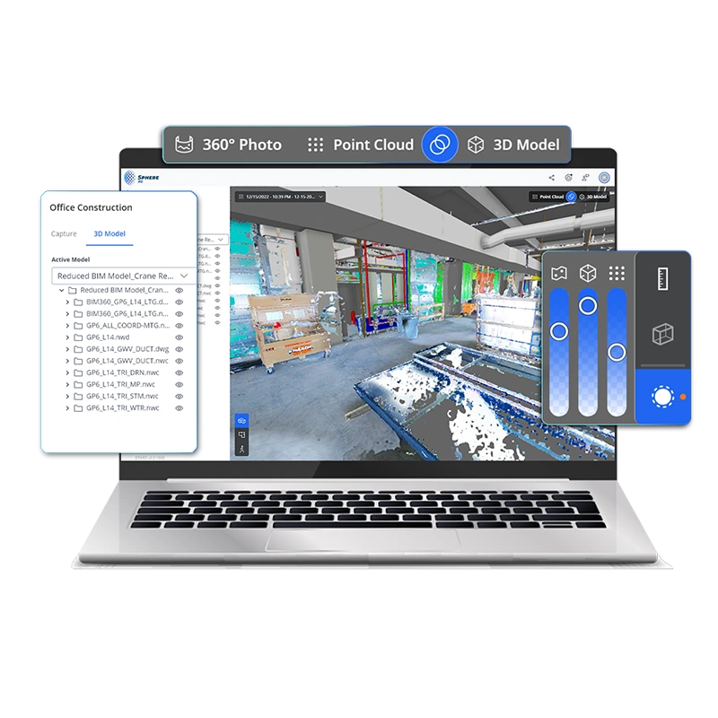 FARO Sphere® XG and Blink™